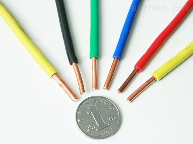 BV2.5-布电线BV2.5-铜芯硬线-河南科信电缆有限公司